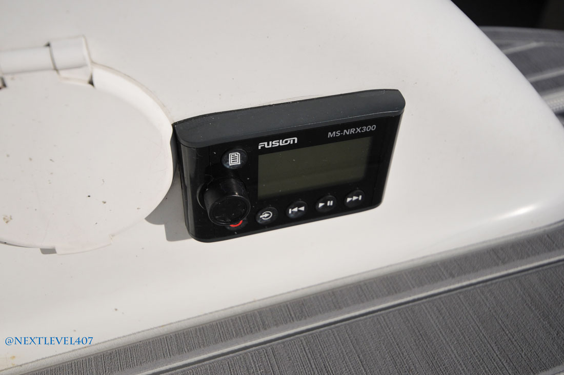 The MS-NRX300 NMEA 2000 Certified Wired Remote Control is an out of the ...